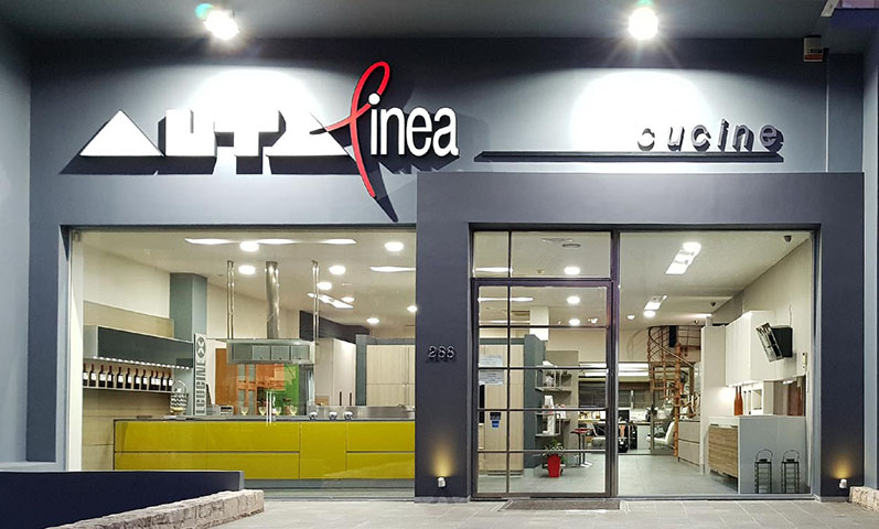 Έπιπλα Κουζίνας Ηράκλειο Κρήτης | Alta Linea